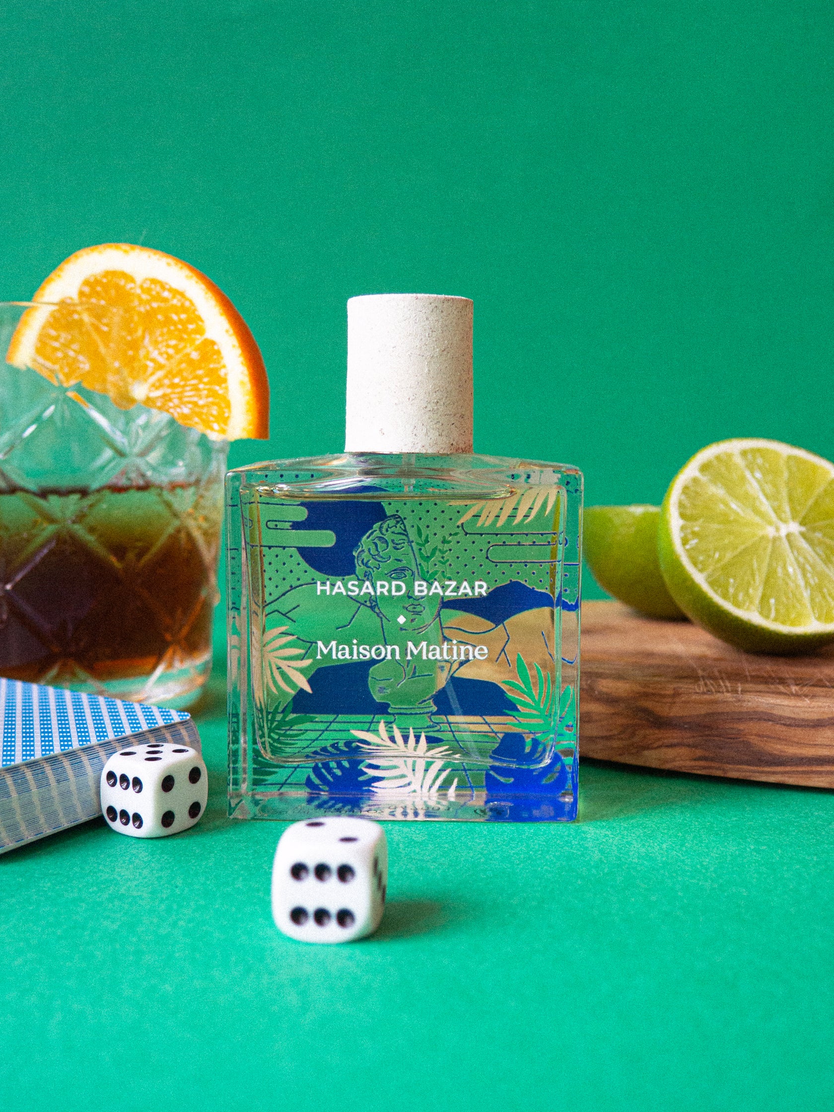 Hasard Bazar – Maison Matine Parfum