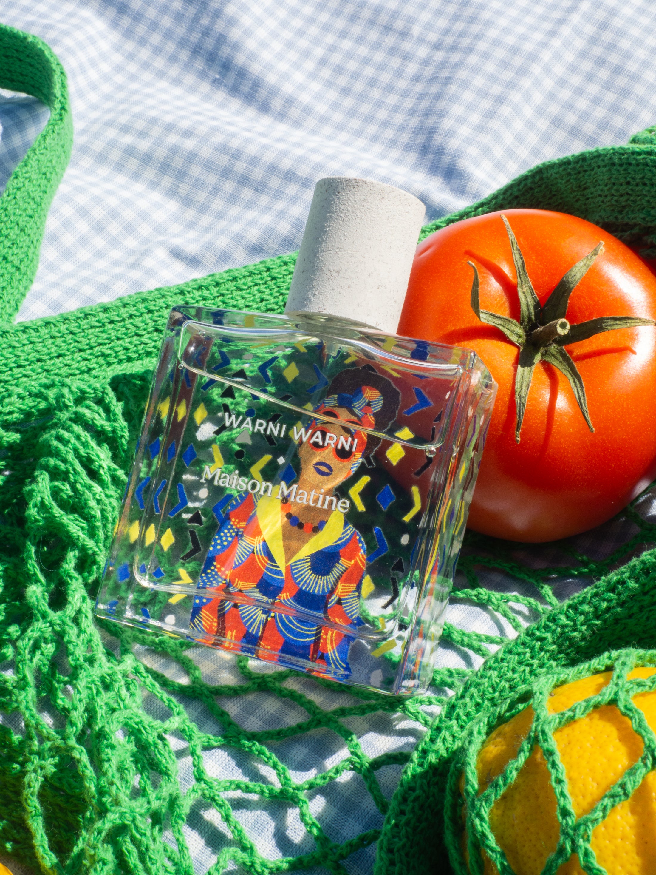 Warni Warni 50ml – Maison Matine - Site Europe