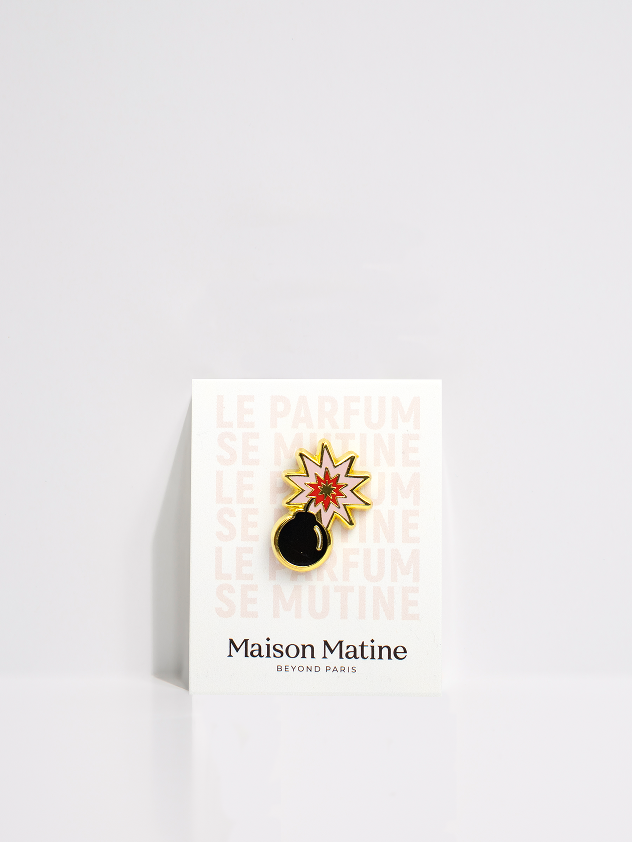 POOM POOM – Maison Matine - Site Europe