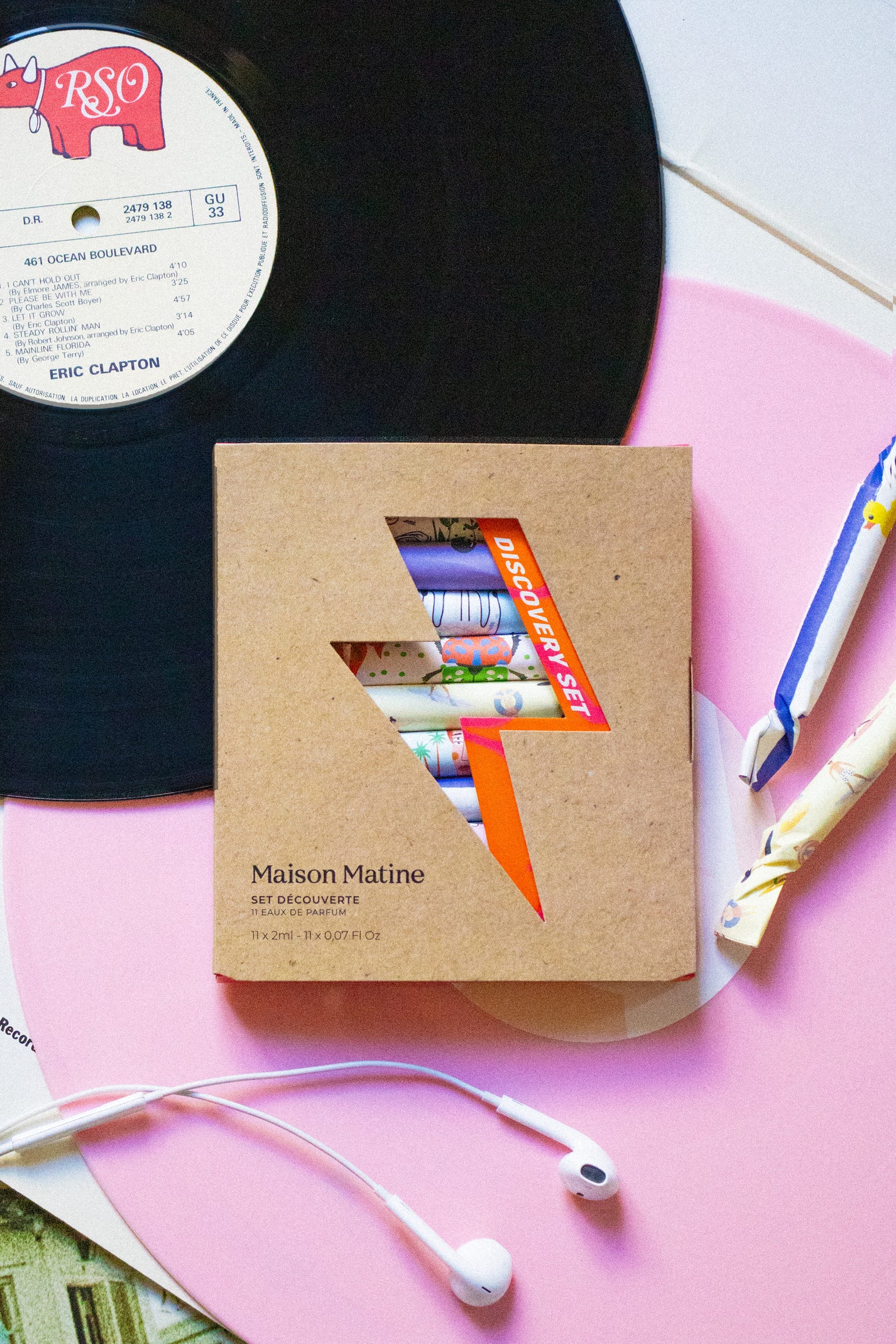 WAKE UP DISCOVERY SET – Maison Matine - Site Europe