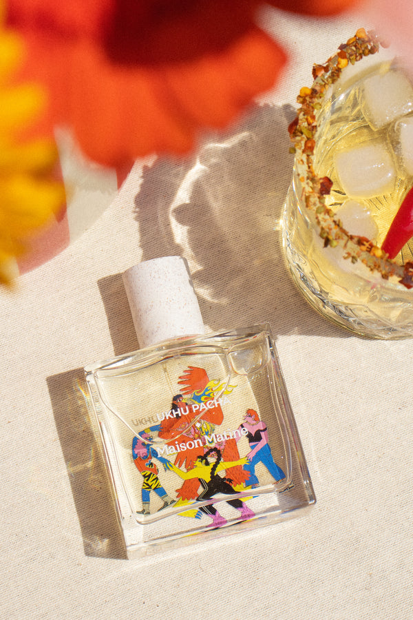 UKHU PACHA 50ml – Maison Matine - Site Europe