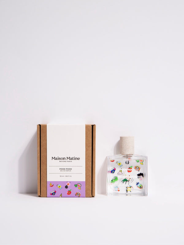 Poom Poom 50ml – Maison Matine - Site Europe